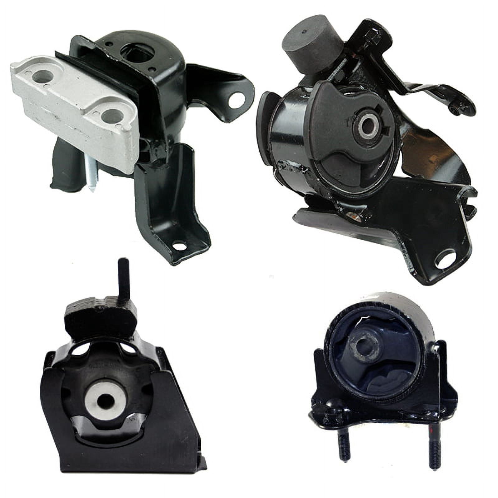 K2932 Engine Motor & Transmission Mount Set For 2009-2013 Toyota Matrix ...