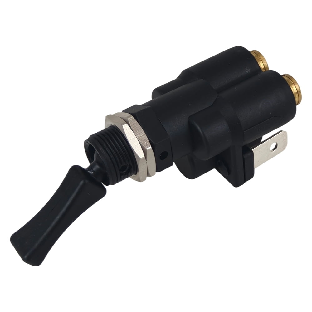K295-362-1 Air Electric Toggle Valve Paddle Switch For Peterbilt ...