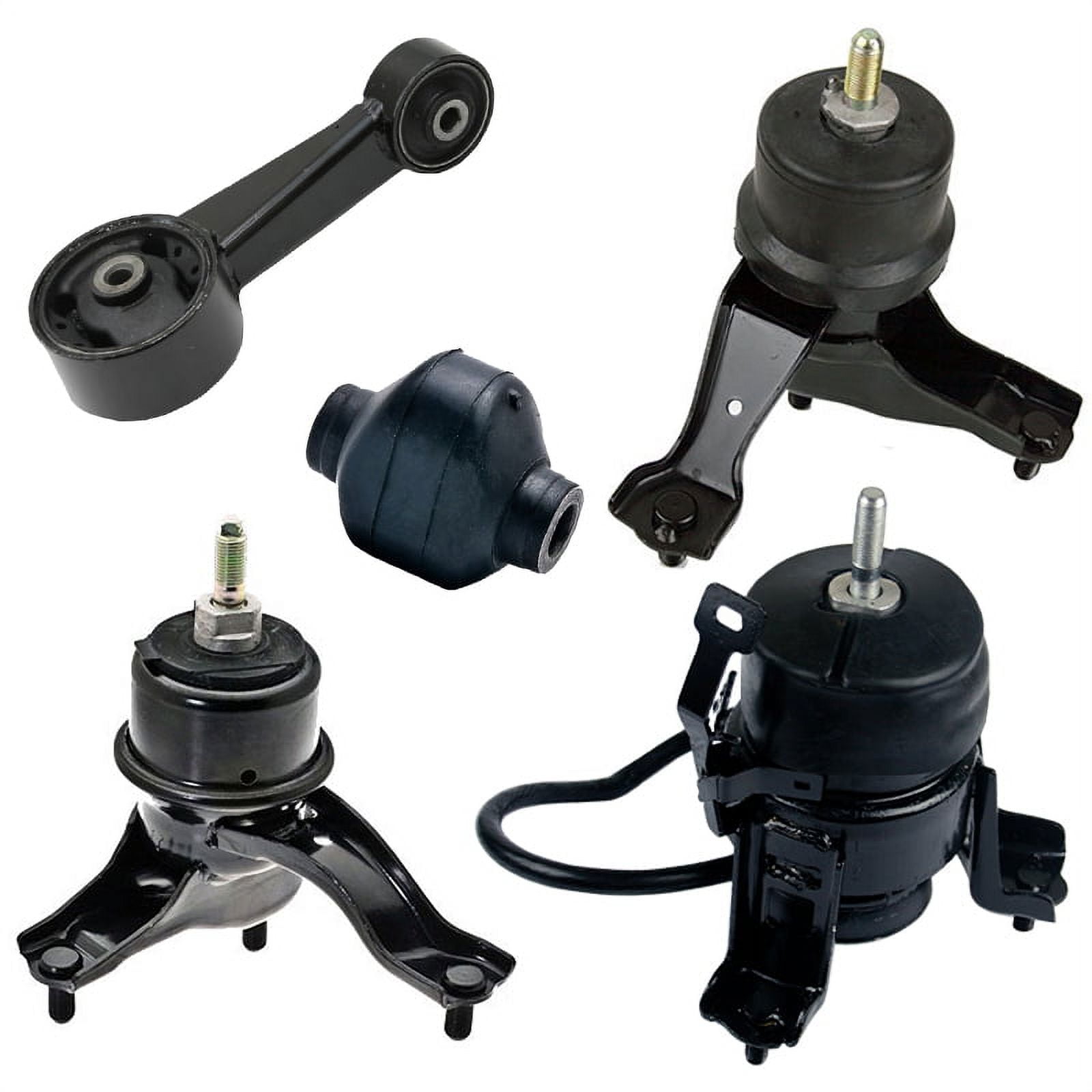 Toyota Highlander 2008-2013 3.5L GAS Engine & Transmission Mount Set ...