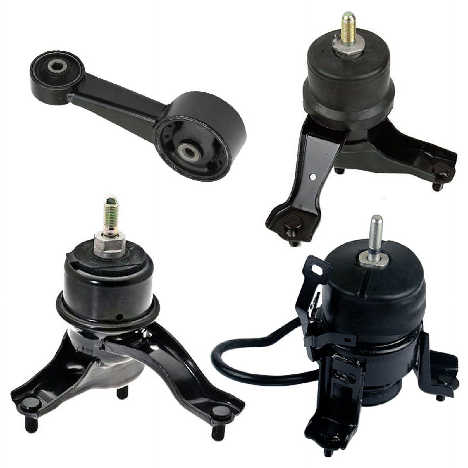 K2978 Fits 2008-2013 Toyota Highlander 3.5L GAS Motor & Transmission ...