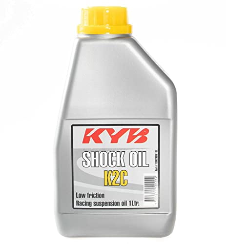 K2C SHOCK OIL 1 QT - Walmart.com