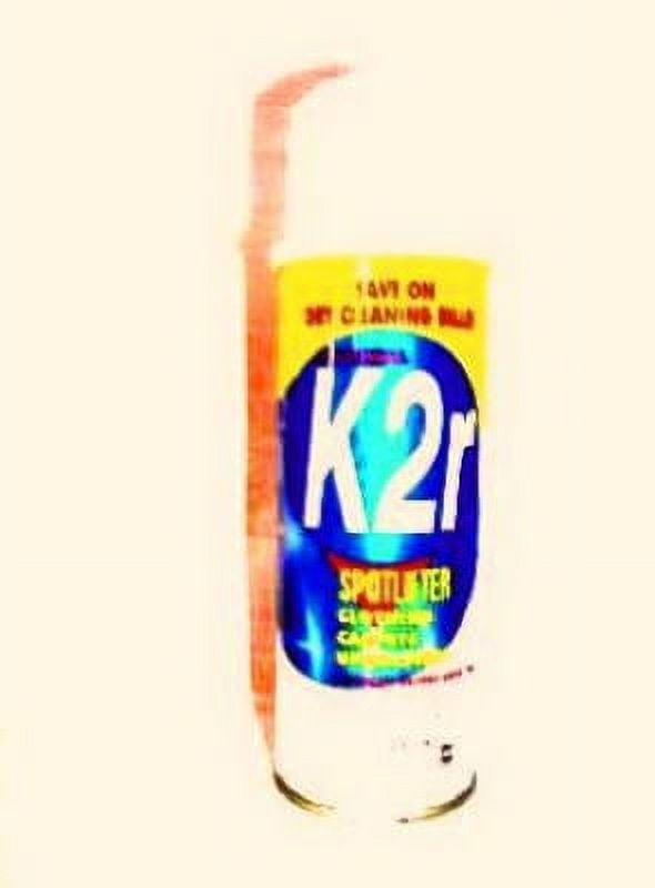K2R Spot-Lifter 5 OZ K2R Spot Remover For Carpets, Each - Walmart.com