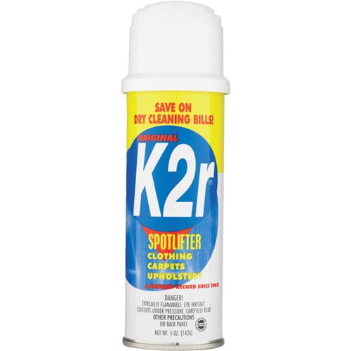K2R Spot-Lifter Carpet Cleaner 10OZ SPOT LIFTER, Each - Walmart.com