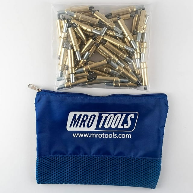 K2S100-3/16 MRO Tools 3/16" Cleco Fasteners 100PC Kit - Walmart.com