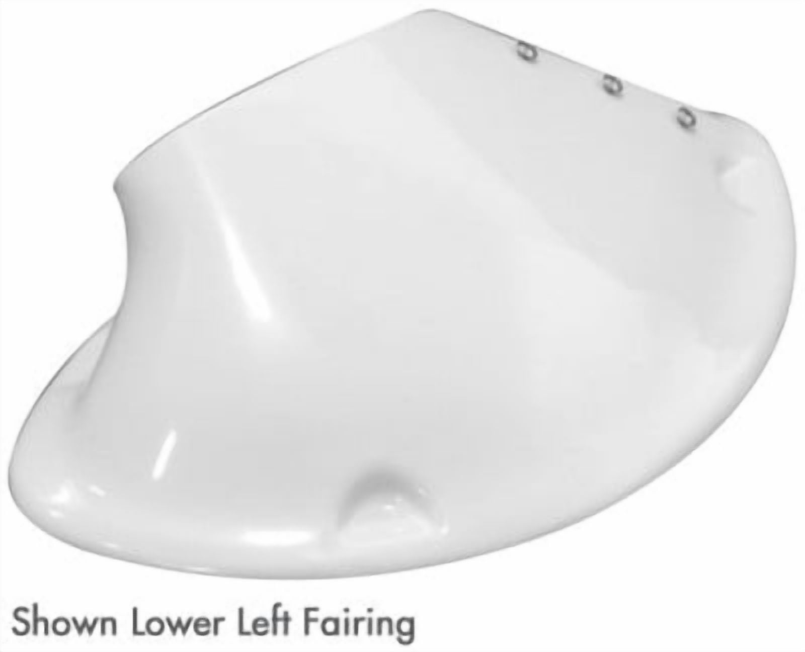 K2U Pro Split Strut Fairings Lower - Cessna 172 And 175 - Walmart.com