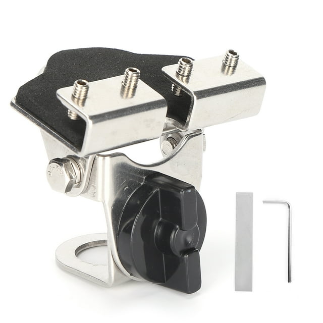 K3?66 Mobile Antenna Mount Stainless Steel 360 Degree Rotatable Antenna ...