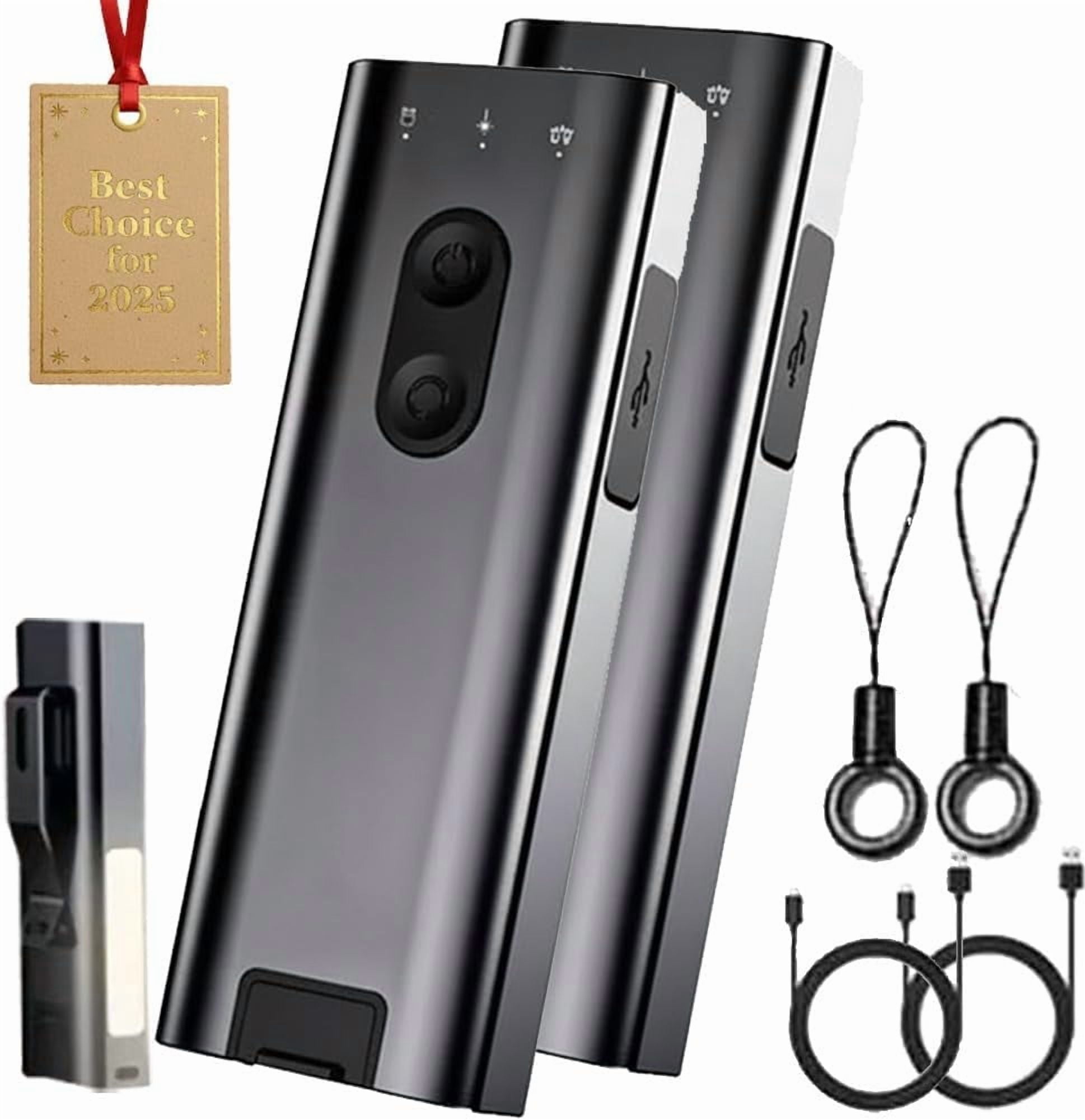 K3 Ultra Multi EDC Keychain Tool, 800 Lumens Mini Flashlight with UV ...