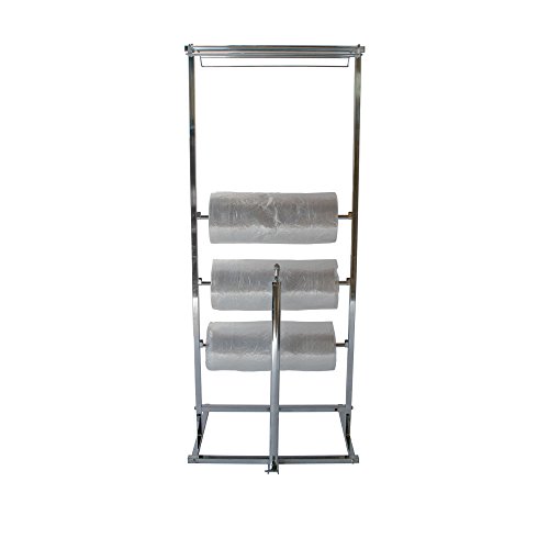 K30 Three Roll Poly Bag Dispenser (1 Ea) - Walmart.com