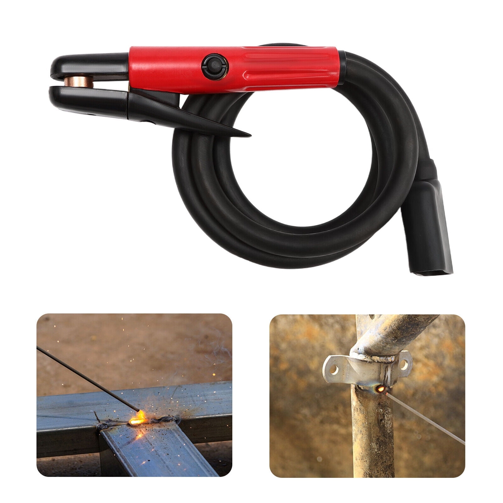K3000 Carbon Arc Gouging Torch 600 amp With Cables Grooves Machining ...