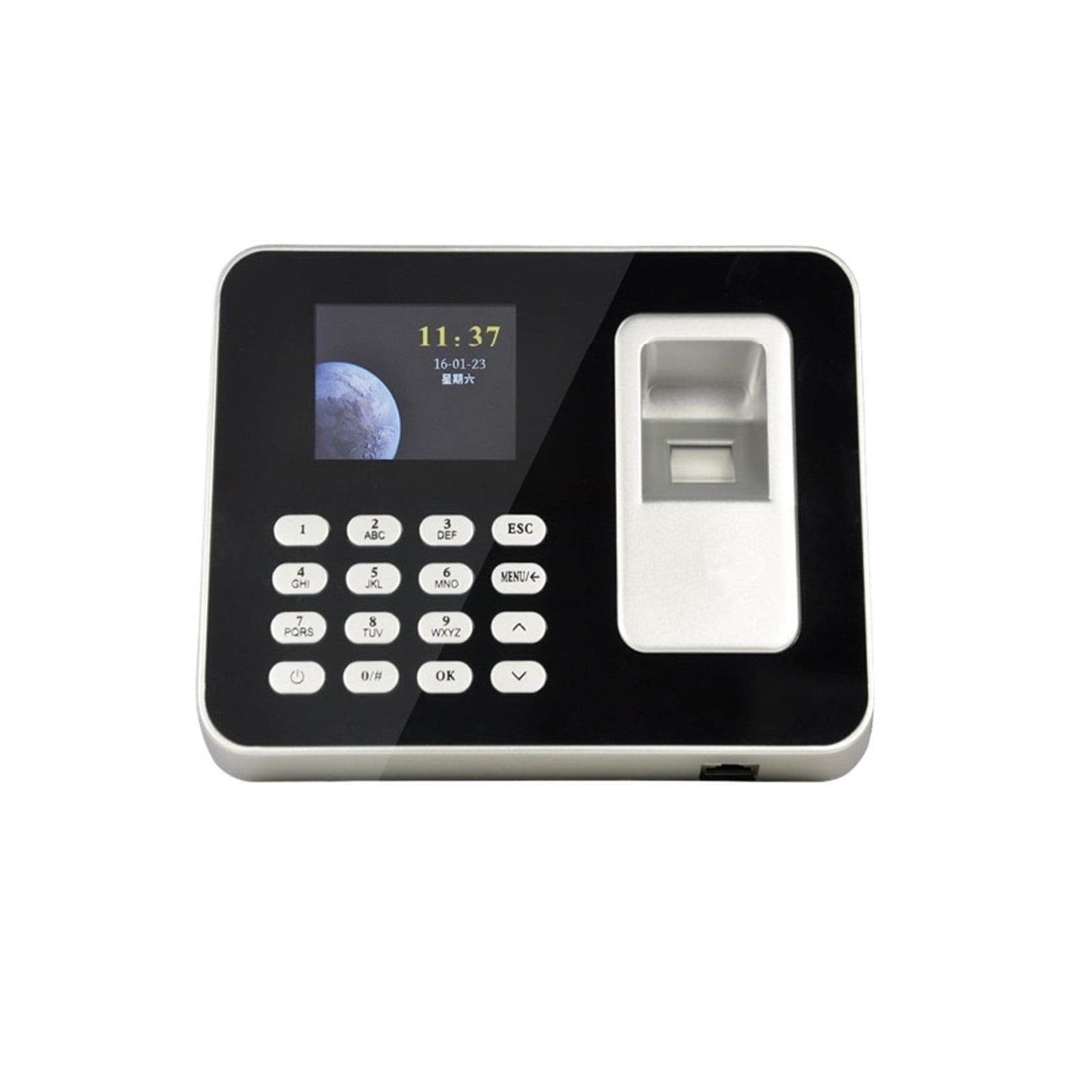 K300A Fingerprint Attendance Machine Check-in Machine English ...