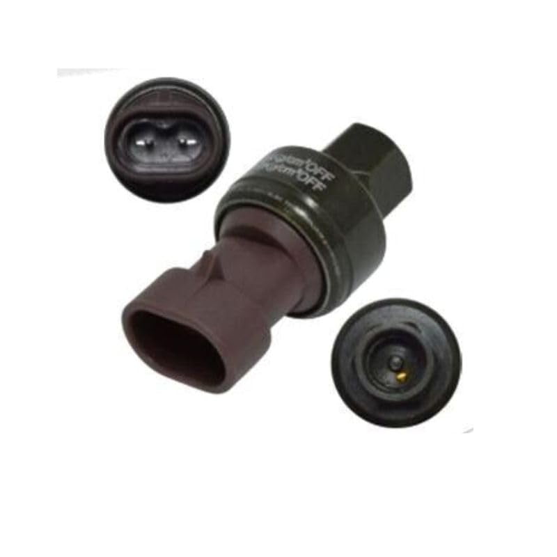 K301-370- Binary Pressure Switch fits Kenworth Peterbilt All Model 2006-2008 - Walmart.com