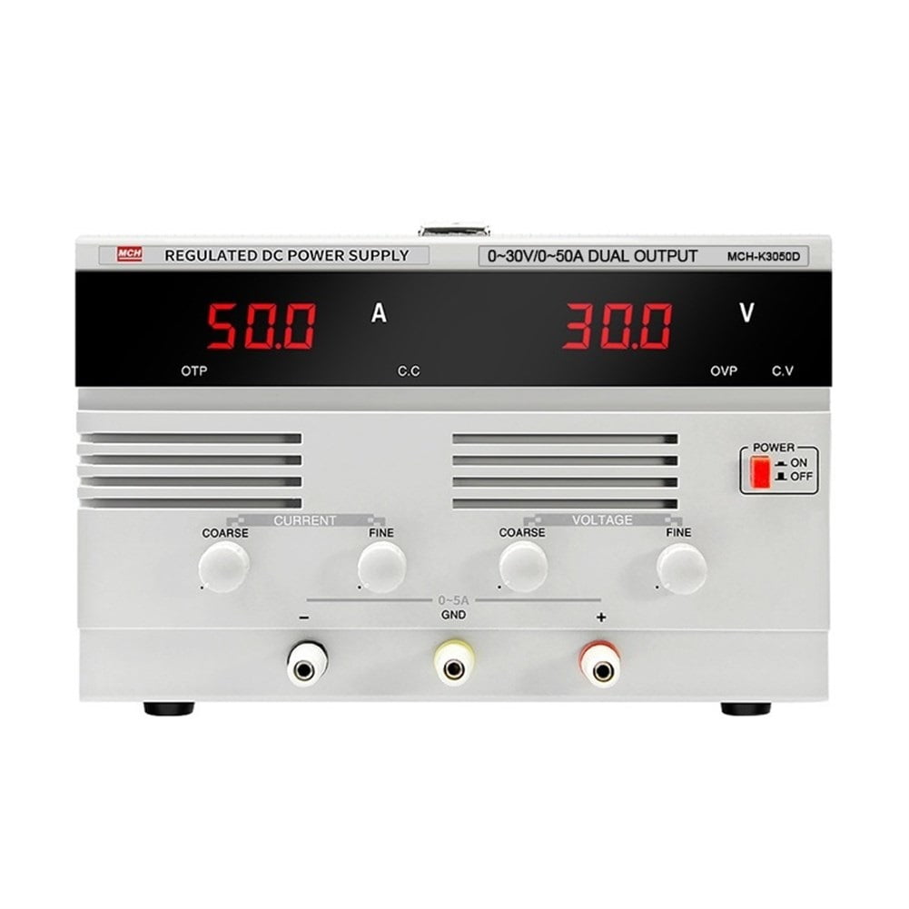 K3050D DC Voltage Regulator High Power Adjustable 30V 50A Constant ...