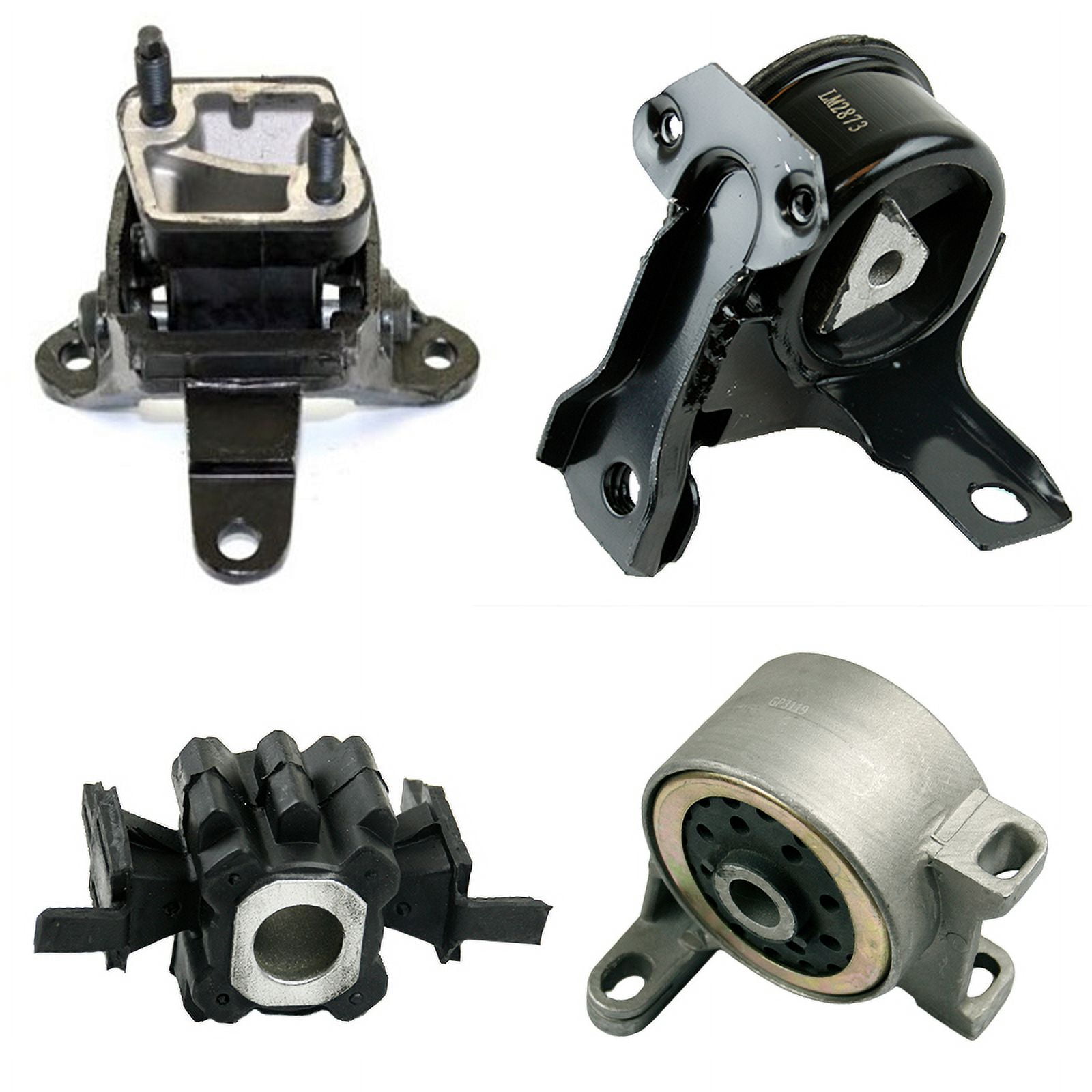 K3107 Motor&Transmission Mount For 1995-1997 Ford Contour/Mercury ...