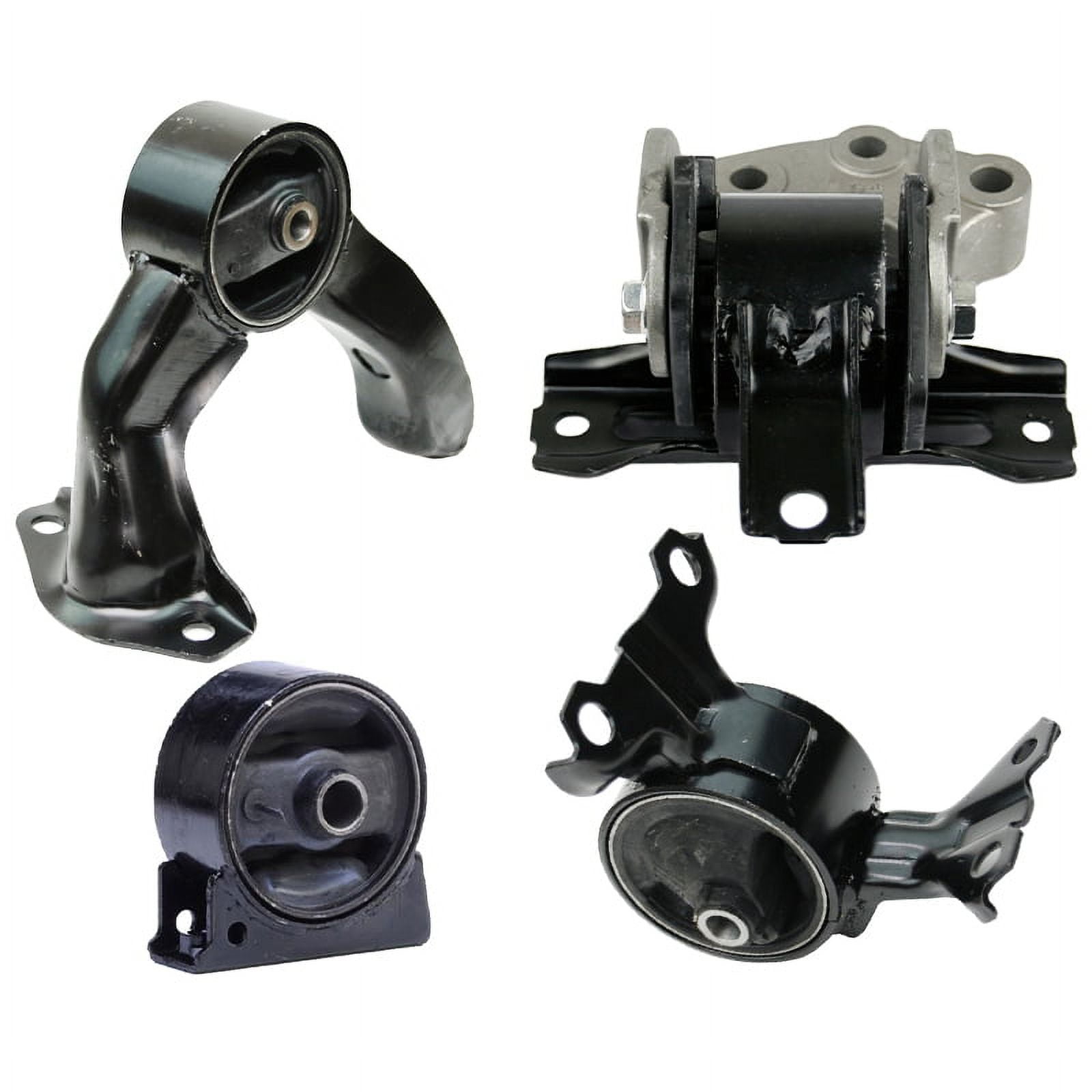 K3154 Motor&Transmission Mount Set For 2007-2013 Mitsubishi Outlander 3 ...