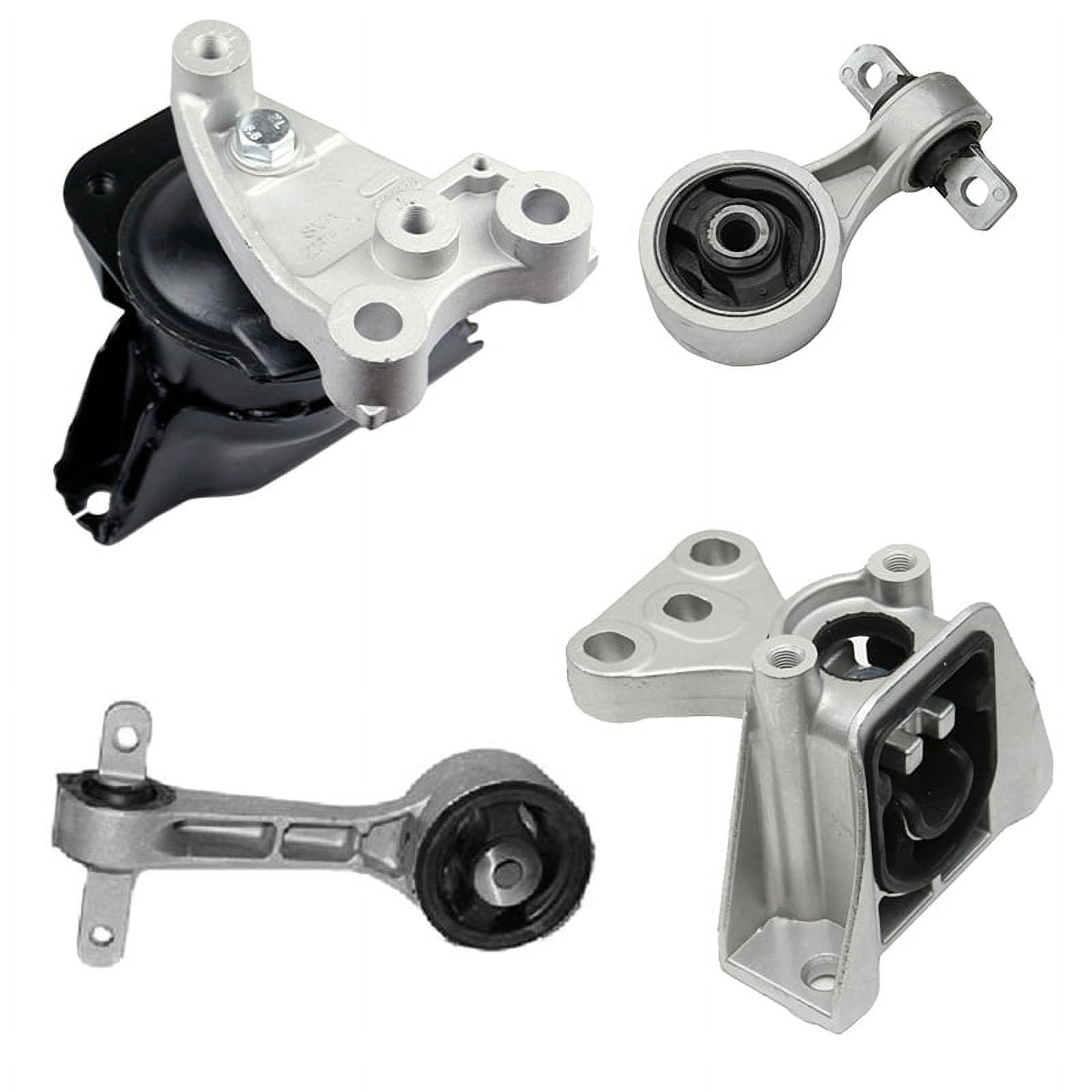 K3160 Engine&Transmission Mount Set For 2006-2011 Honda Civic 1.8L ...