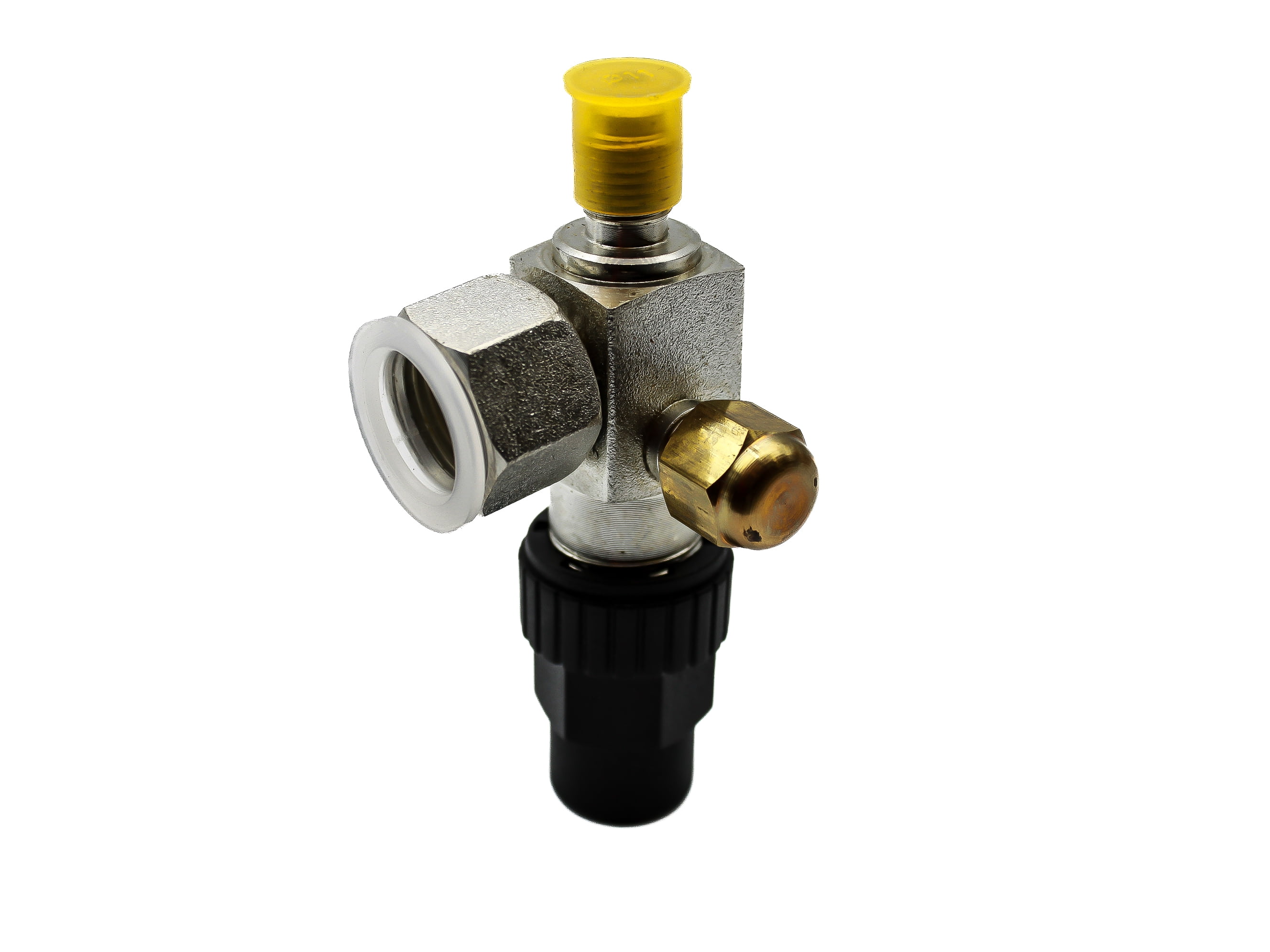 K32-3 Tecumseh 1/2"Flare Rotolock Valve Kit OEM K32-3 - Walmart.com