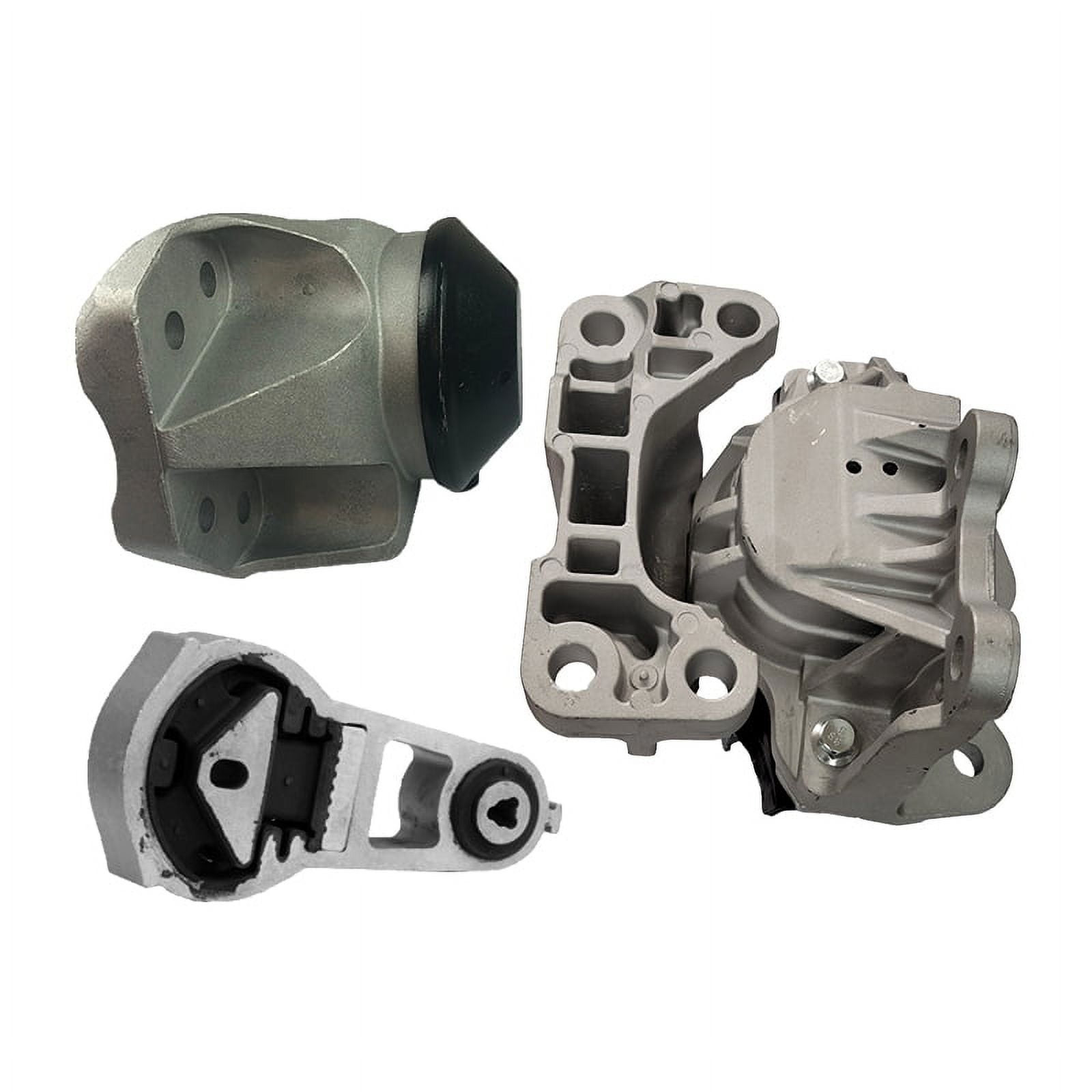 K3276 Motor&Transmission Mount For 2013-2015 Ford Police Interceptor ...