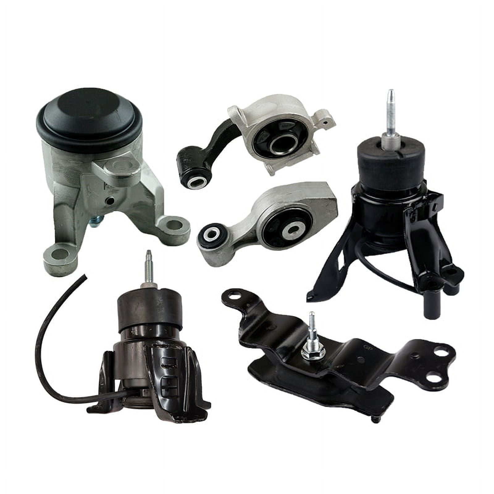 K3331 Engine Motor&Transmission Mount For 2014-2020 Infiniti QX60 3.5L ...