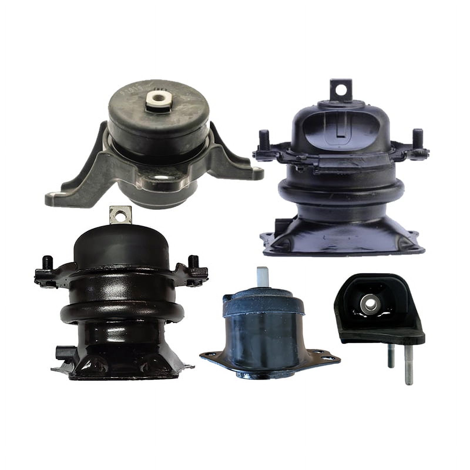 K3347 Motor&Trans Mount For 2015-2020 Acura TLX/2013-2017 Honda Accord ...
