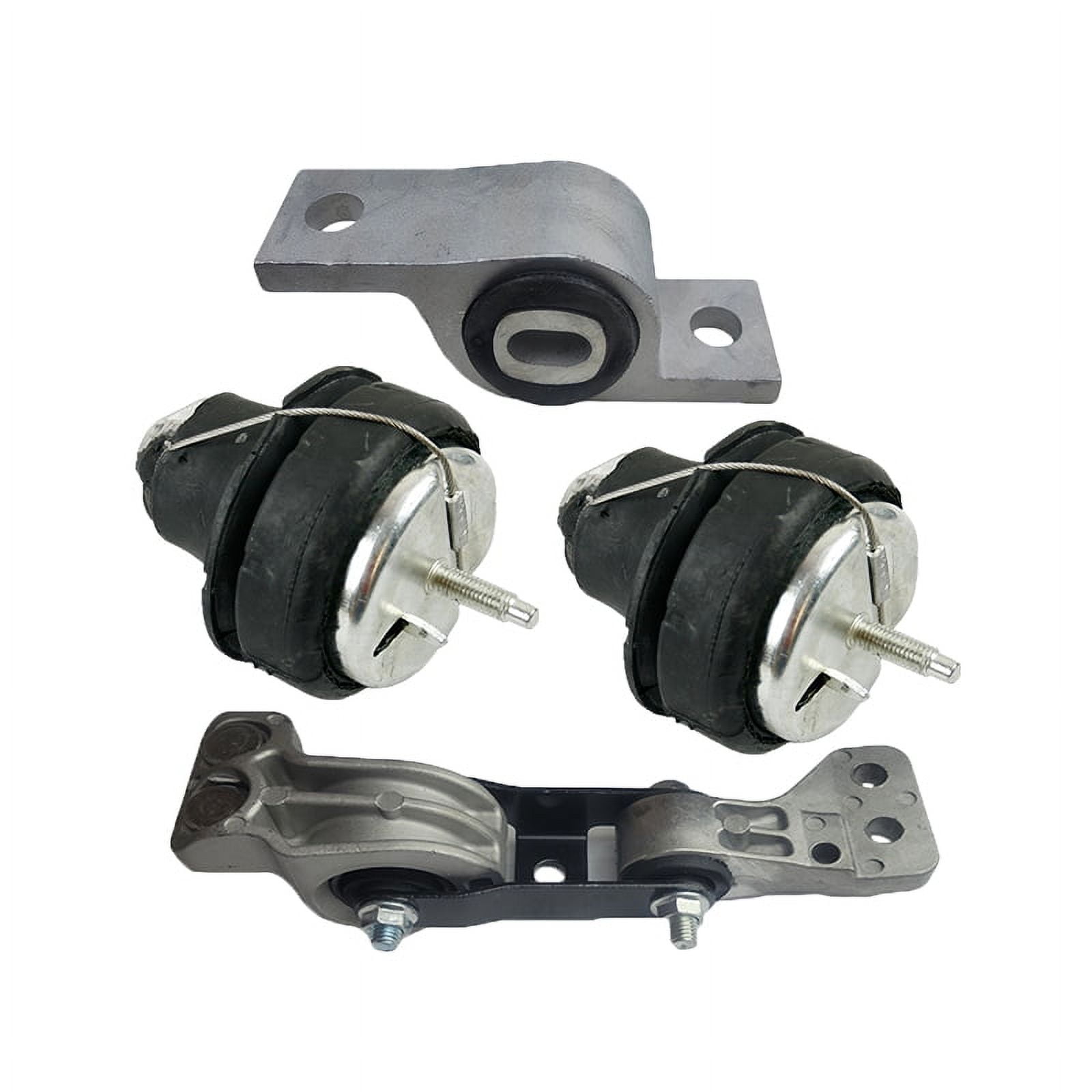 K3392 Engine Motor&Torque Strut Mount Set For 2007-2014 Volvo XC90 3.2L ...