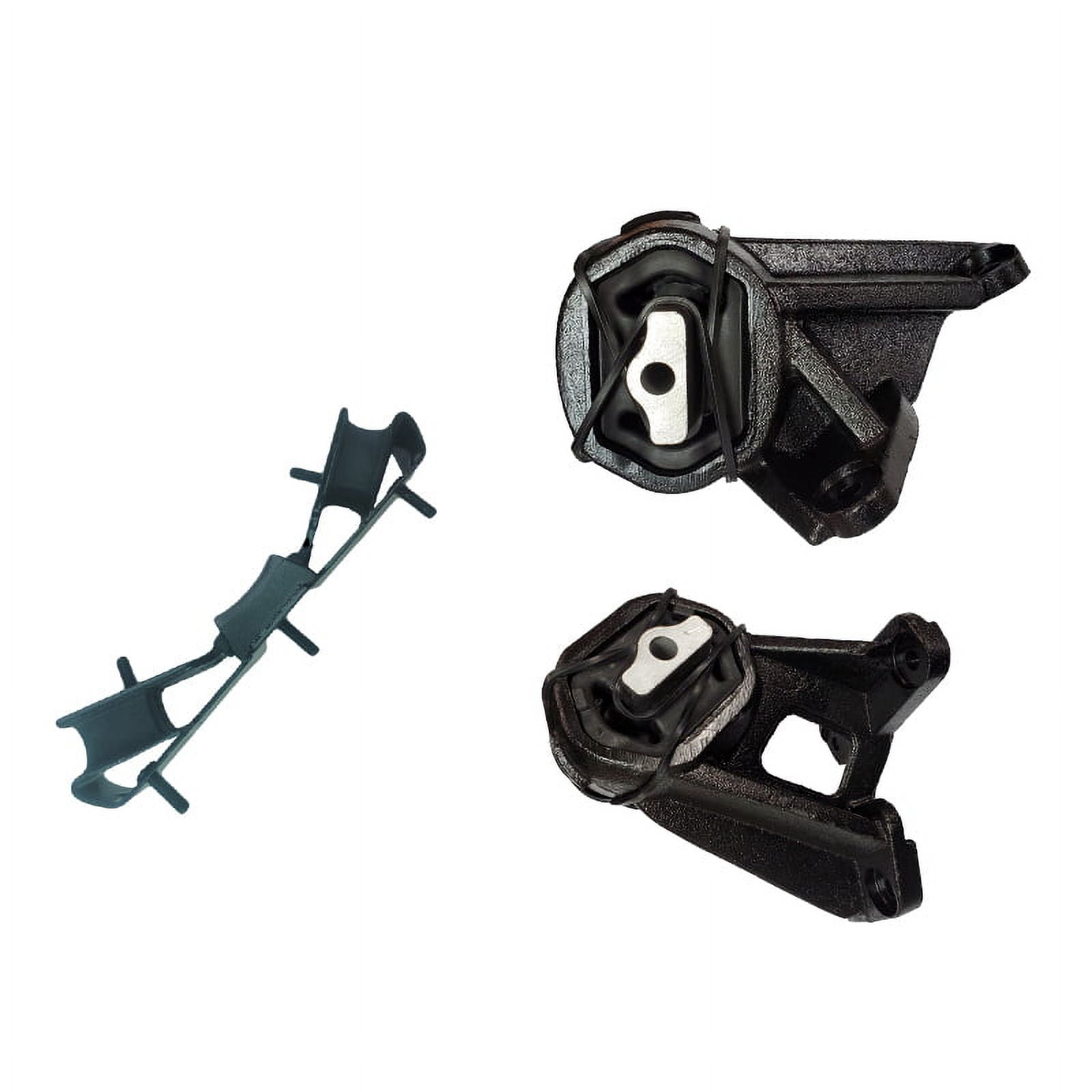 K3446 Motor& Trans Mount For 13-18 Ram 1500 19-22 1500 Classic 3.6L ...