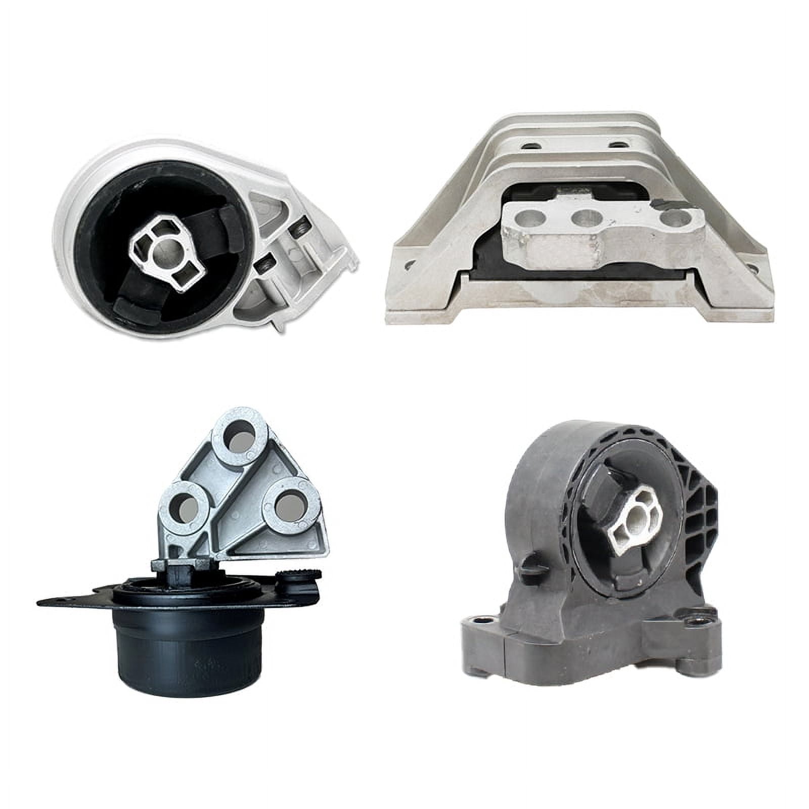 K3468 Trans & Motor Mount Set 4pc For 2005-2010 Chevrolet Cobalt 2.2L/2 ...