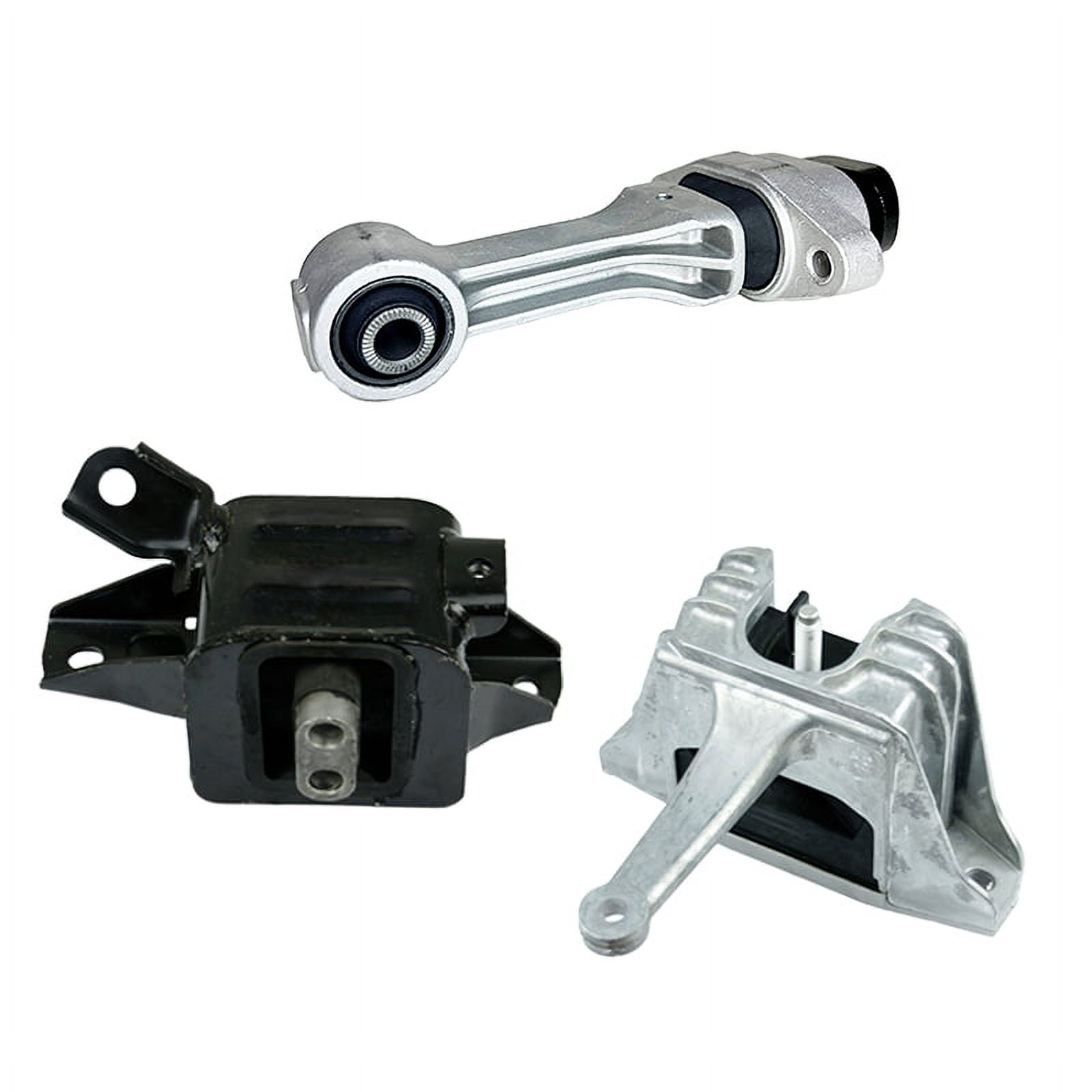 K3488 2019-2021 Hyundai Veloster 2.0L AUTO Engine Motor & Trans Mount ...