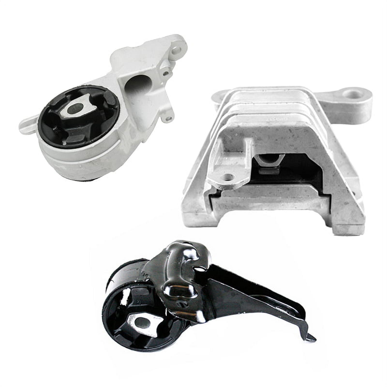 K3607 Fits 2006-2007 Pontiac G6 2.4L Engine Motor & Transmission Mount ...