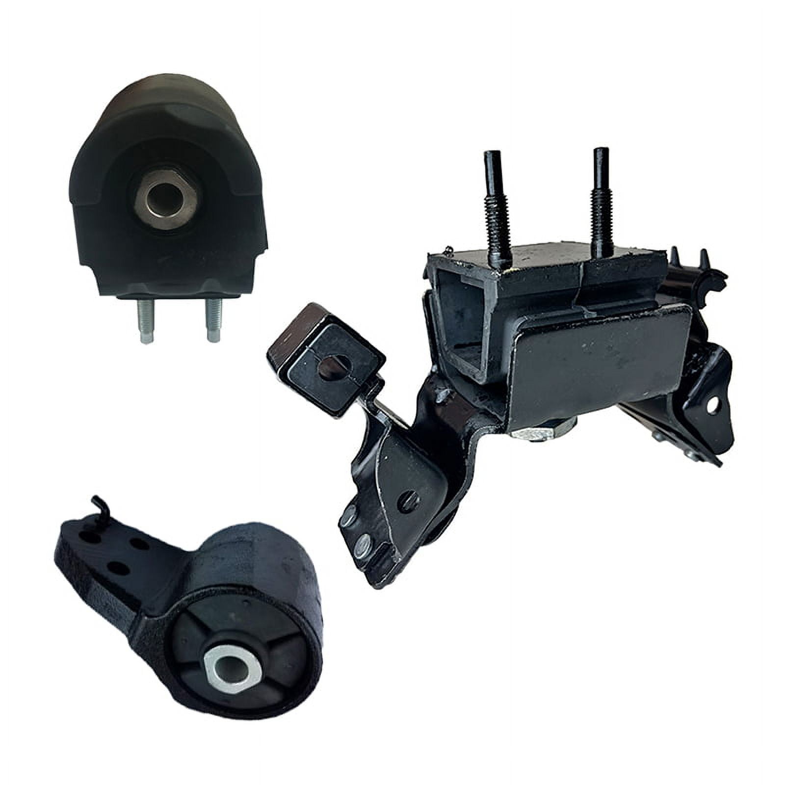 K3616 Engine Motor & Transmission Mount Set 3pc Fits 2018-2022 Ford F ...