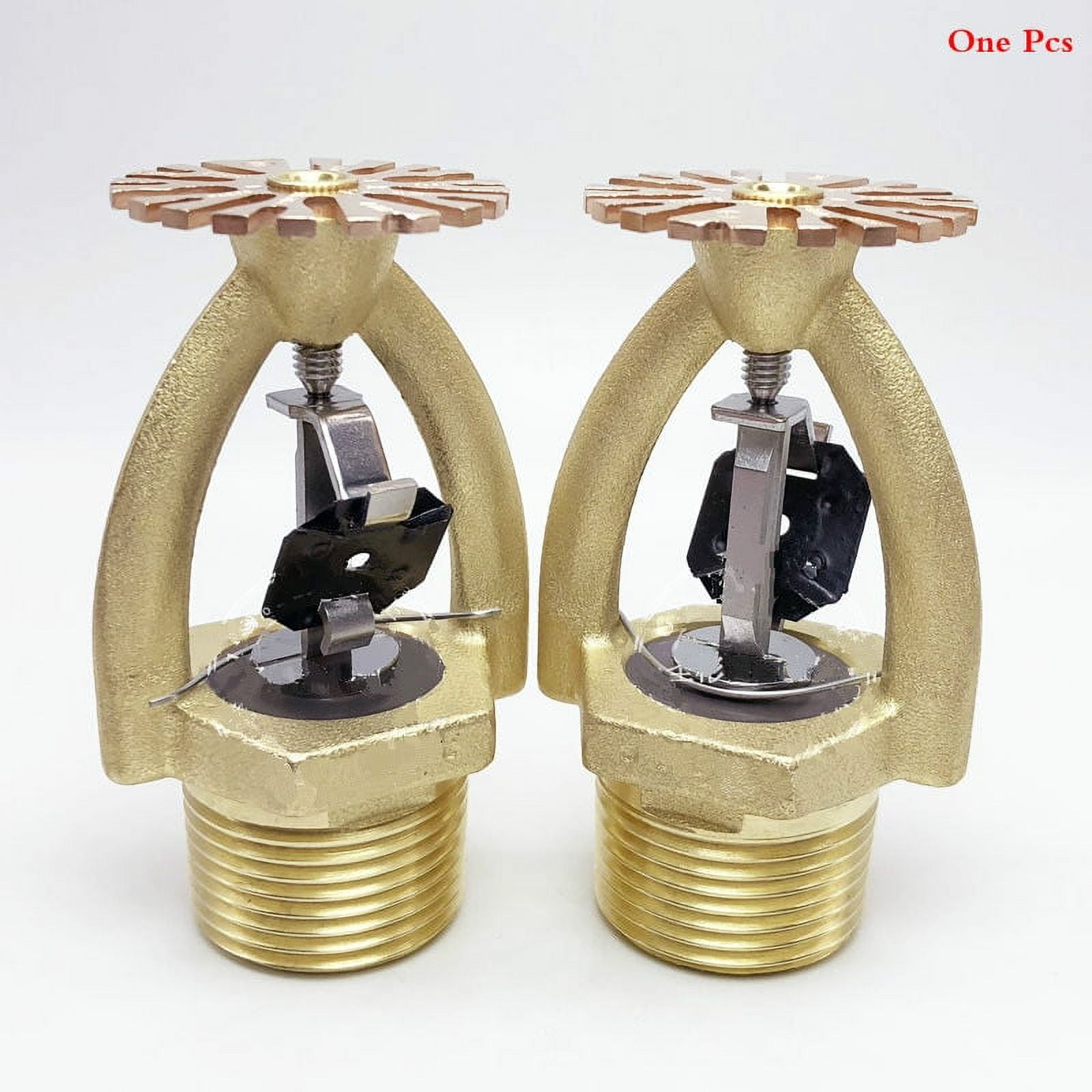 K363 DN25 ESFR Fast Response Fire Sprinkler Head,Upright Fire Sprinkler ...