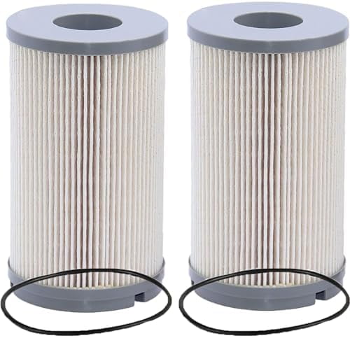 K37-1029 Fuel Filter Compatible with 2015-2017 Paccar MX11 MX13 Cummins ...