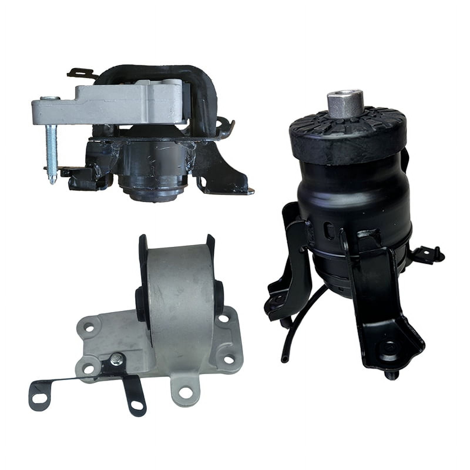 K3716 Engine Motor & Transmission Mount Kit 3pc Compatible with 2021 ...