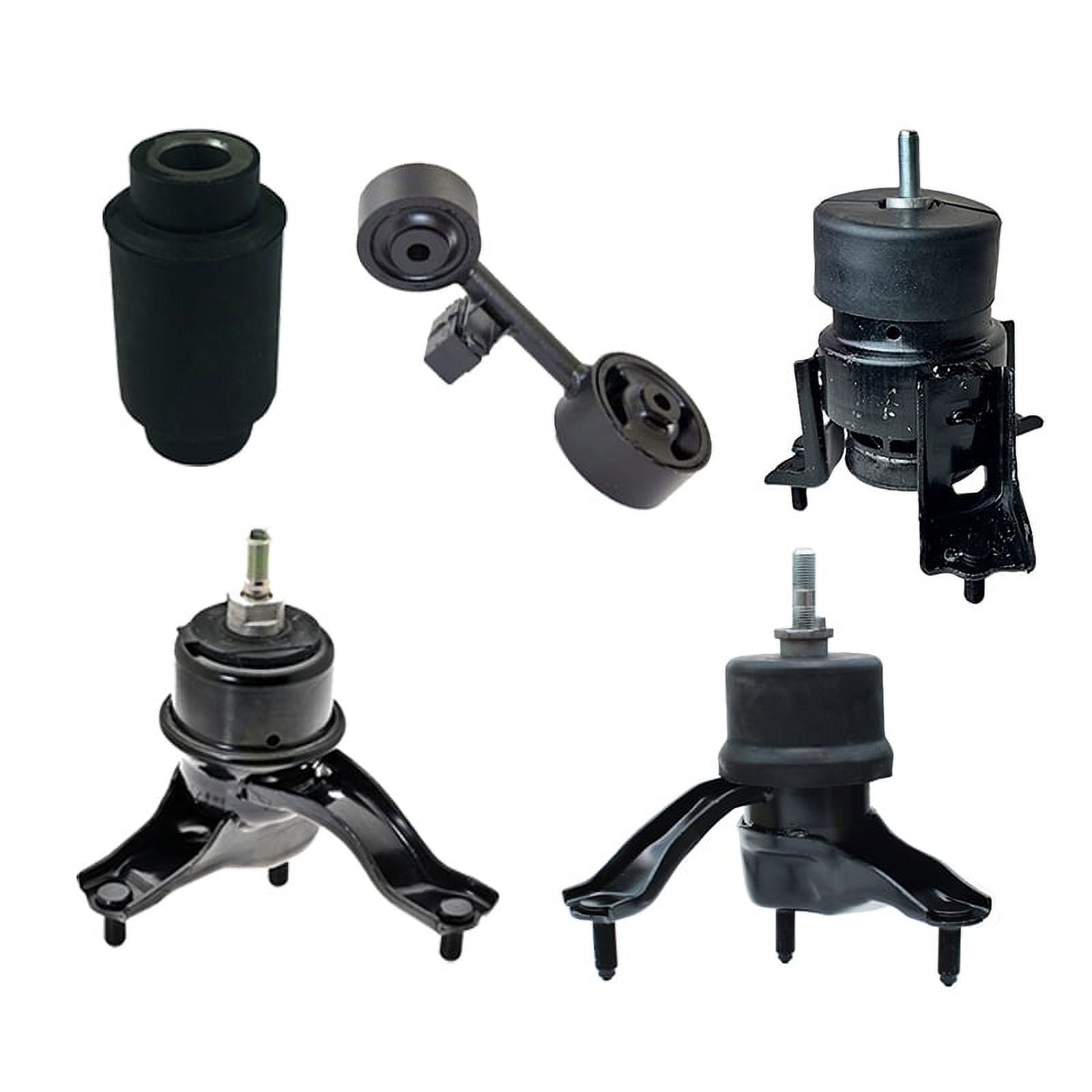 K3748 Engine Motor & Transmission Mount Kit 5PCS Compatible with 2005 ...