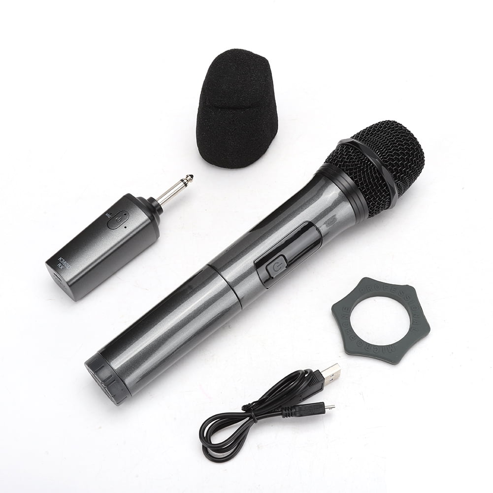 K380D Professional Dustproof Noice Reduction Wireless Handheld Moving ...