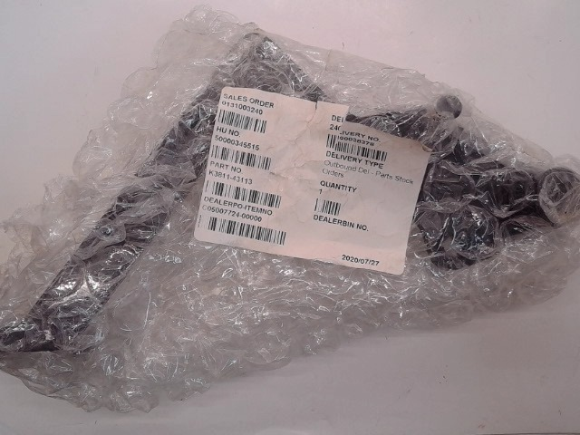 K3811-43113 BRAKE PEDAL fits KUBOTA (New OEM) - Walmart.com