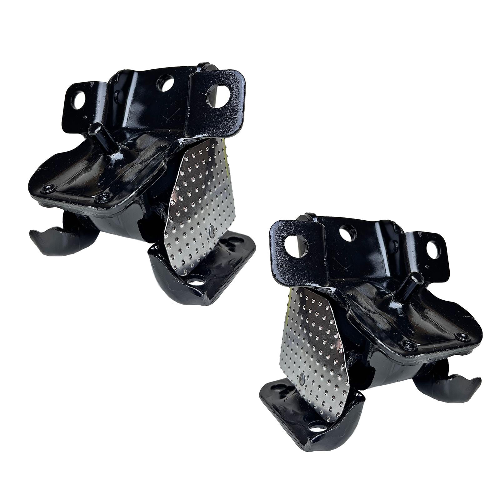 K3840 Engine Motor Mount Kit 2pc Compatible with Fits 2017-2019 GMC ...