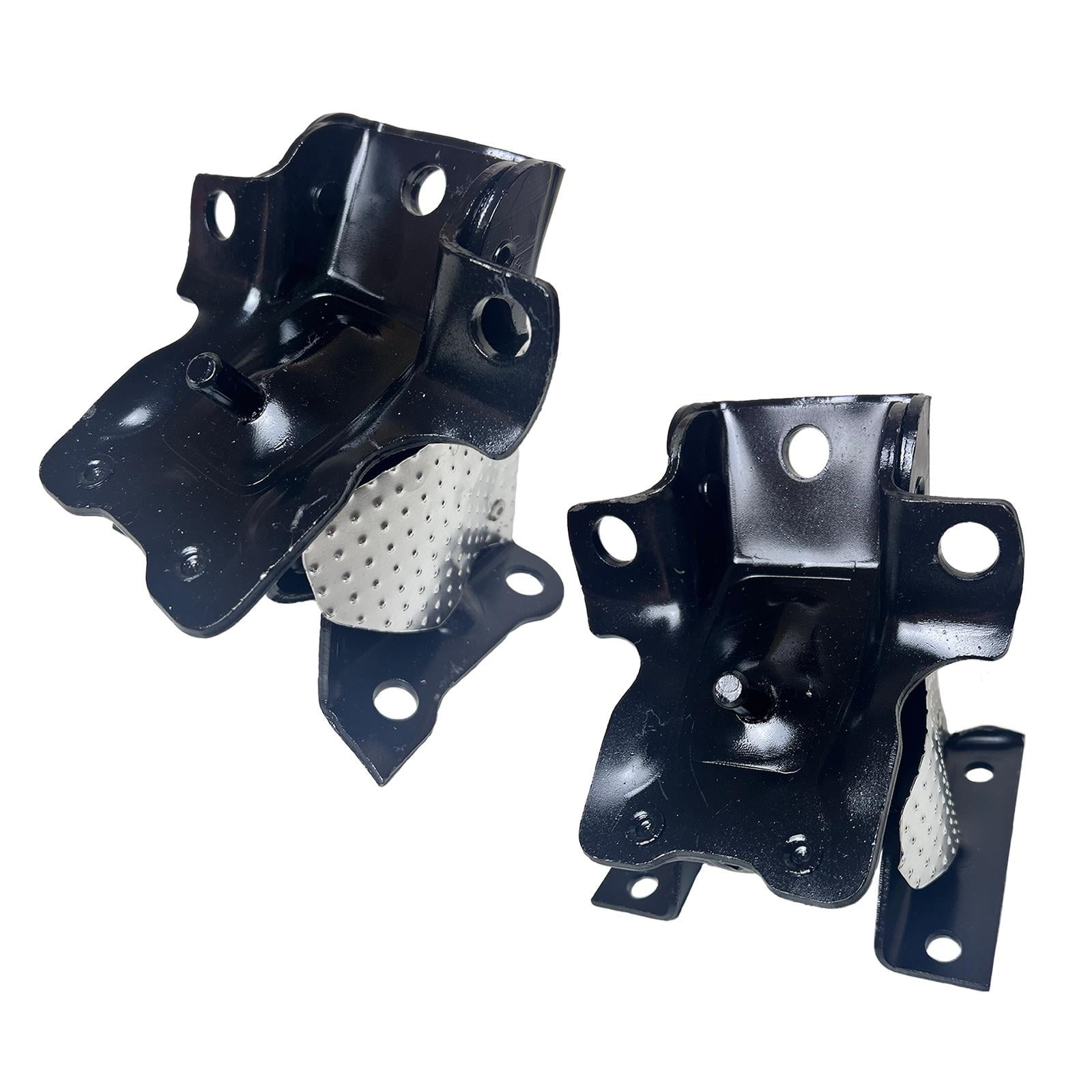 K3847 Engine Motor Mount Kit 2pc Compatible with Fits 2020 Chevrolet ...