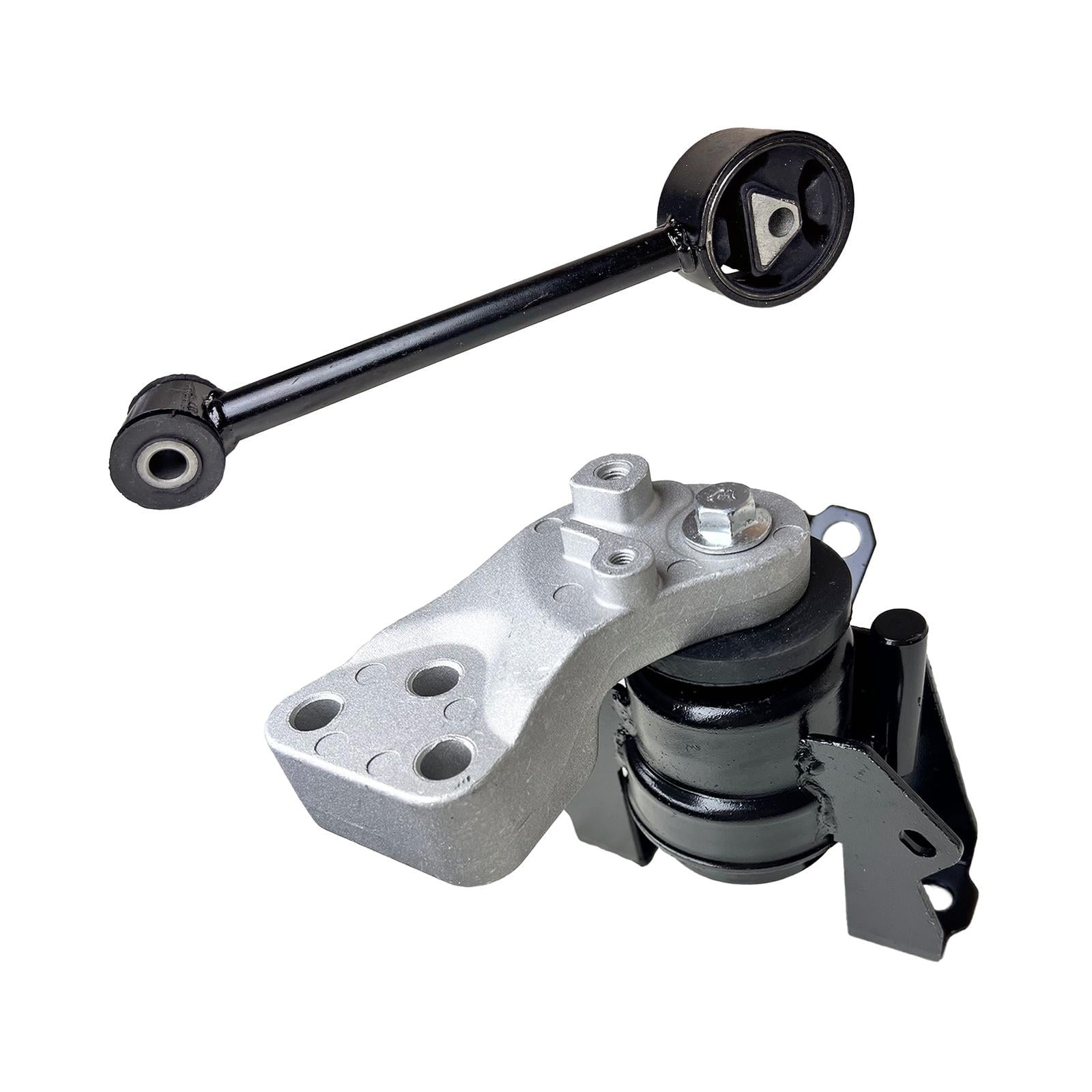 K3888 Motor & Torque Strut Mount Kit 2pc Compatible with Fits 2014-2023 ...