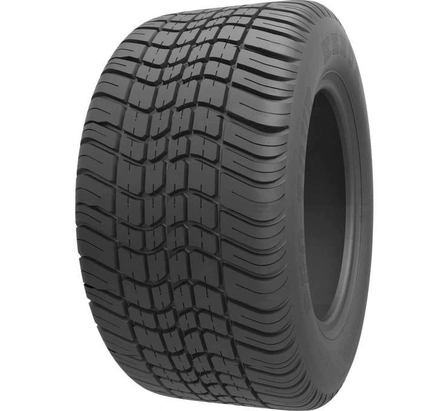 Loadstar K399 Durable 6 Ply 205/65-10 Bias Trailer Tire with Advanced ...