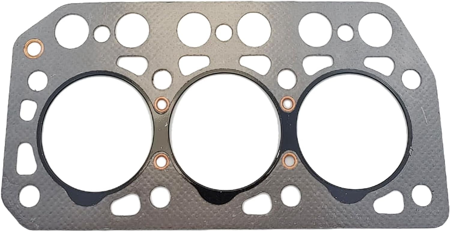 K3E Cylinder head gasket For Mitsubishi K3E Engine For Case 234 235 ...