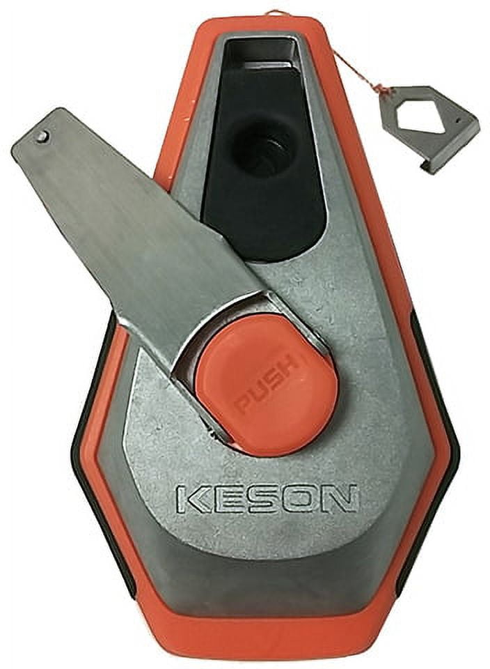 Keson K3XPRO Precision Series Chalk Line Reel, 100 ft L - Walmart.com