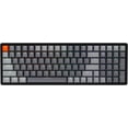 K4 Hot Swappable Mechanical Keyboard, 96% Layout / Wired Computer ...