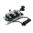 K4 Manual Telegraph Key Morse Cw Communication Shortwave Radio Practice