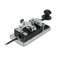 K4 Manual Telegraph Key Morse Cw Communication Shortwave Radio Practice