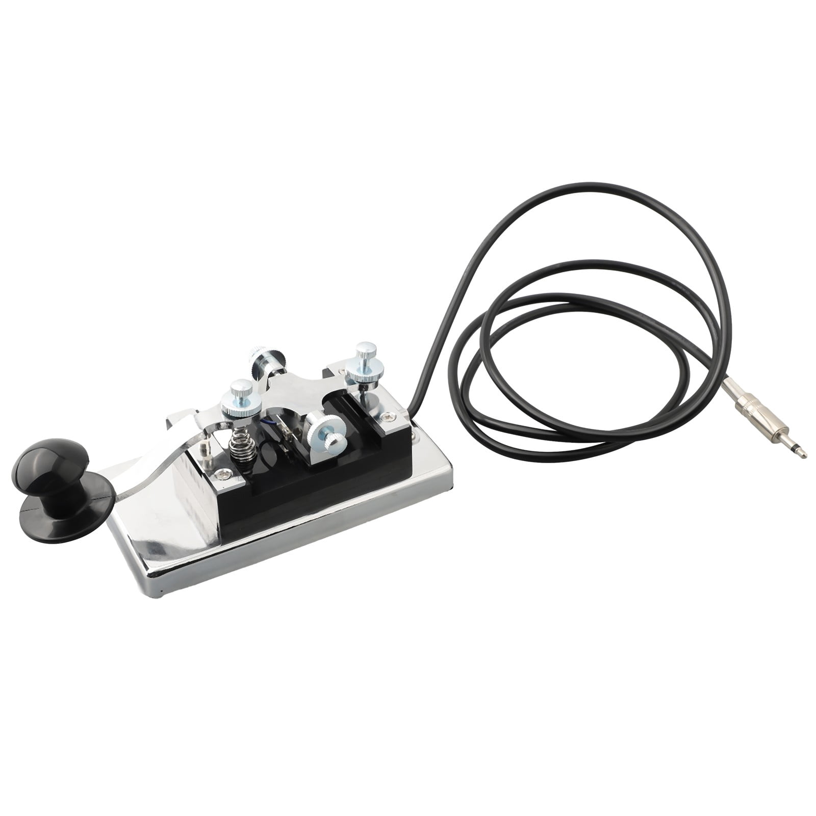 K4 Manual Telegraph Key for Morse Key Cw Key Fit Shortwave Radio for ...