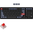 K4 Pro 96% Custom Mechanical Keyboard with Hot-Swappable K Pro Red ...