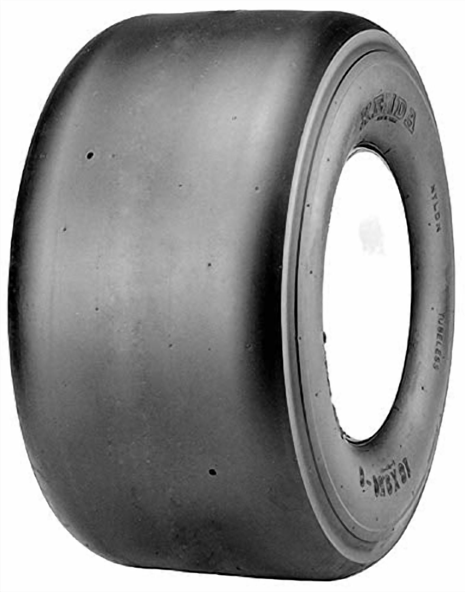 K404 4 Ply 18-9.50-8 Smooth/Slick Tire - Walmart.com