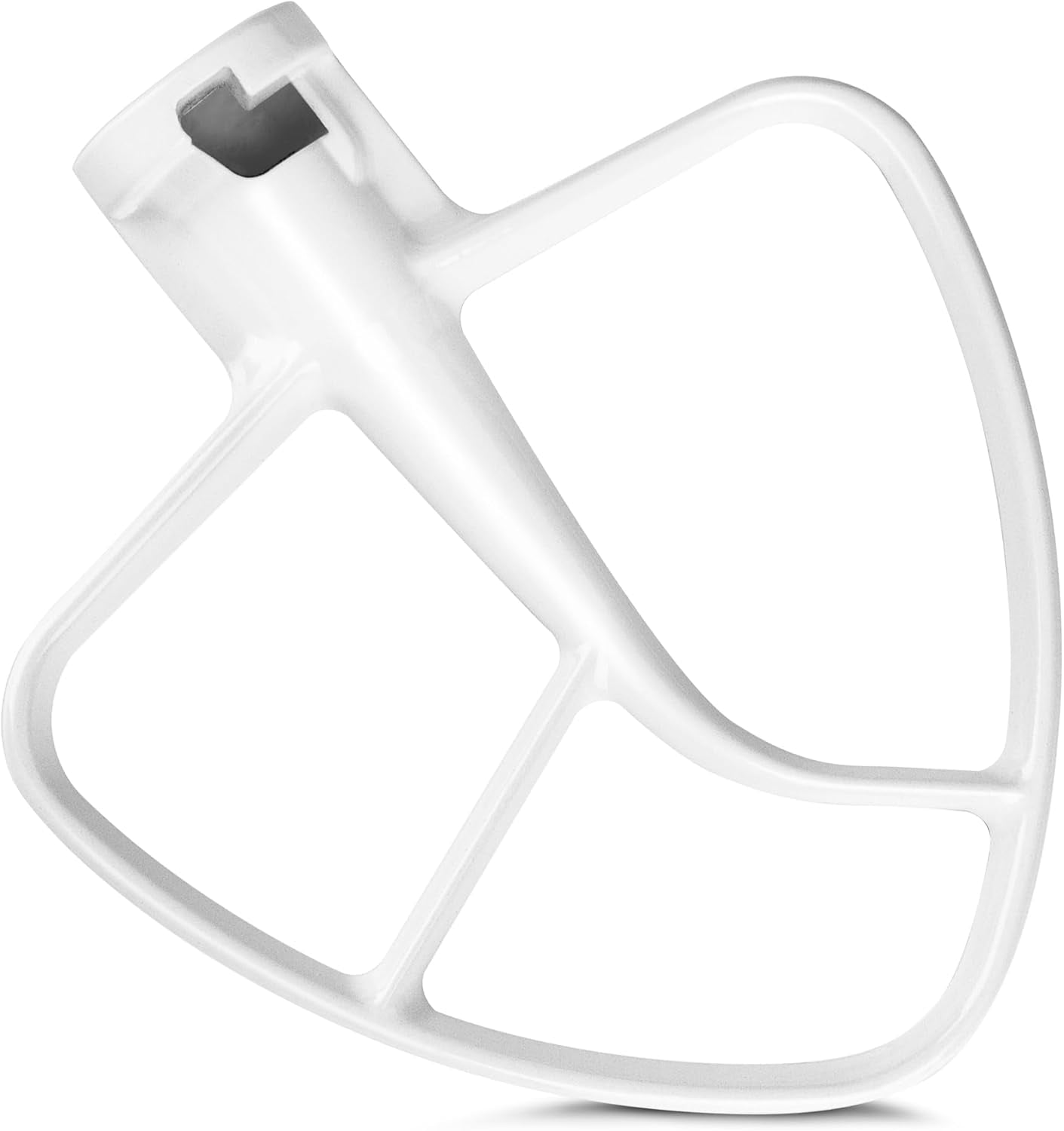 K45B 4.5Qt Coated Flat Beater for KitchenAid - 4.5 Quart Kitchen Aid ...