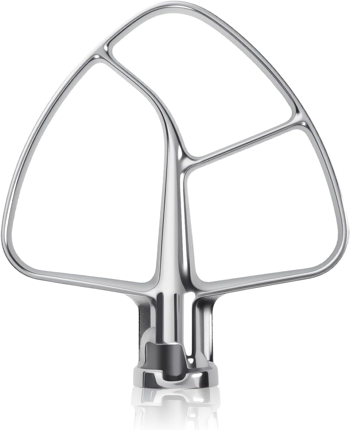 K45B Stainless Steel Flat Beater for Kitchenaid Tilt Head Stand Mixer ...