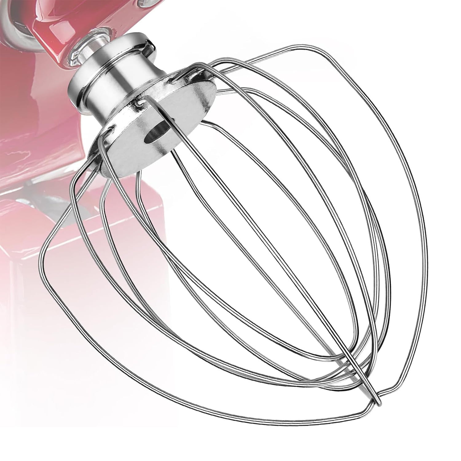 K45WW Stainless Steel Wire Whip for KitchenAid 4.5 and 5 Quart Tilt ...